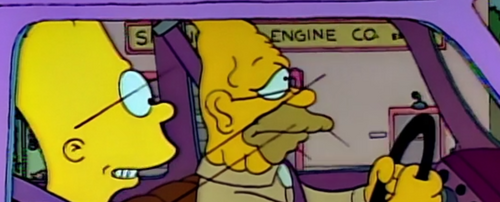 Springfield Engine Co. - Wikisimpsons, the Simpsons Wiki