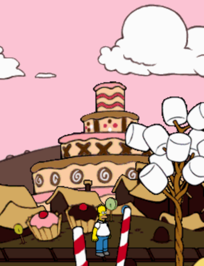 The Land of Chocolate - Wikisimpsons, the Simpsons Wiki