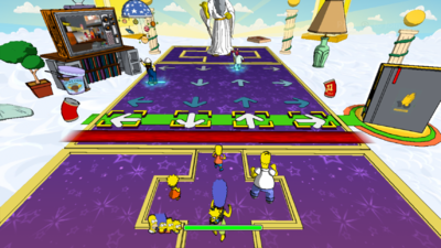 Game Over - Wikisimpsons, the Simpsons Wiki