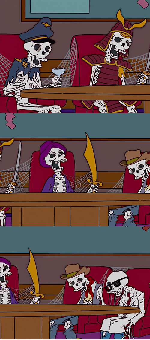League of Evil - Wikisimpsons, the Simpsons Wiki