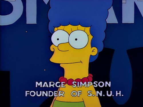S.N.U.H. - Wikisimpsons, the Simpsons Wiki