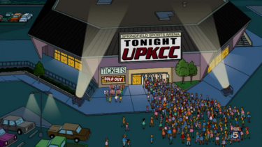 Springfield Sports Arena - Wikisimpsons, the Simpsons Wiki