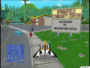 Springfield Community Center - Wikisimpsons, the Simpsons Wiki