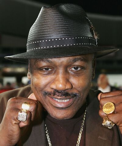 Joe Frazier - Wikisimpsons, the Simpsons Wiki