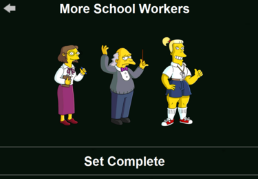 More School Workers - Wikisimpsons, the Simpsons Wiki