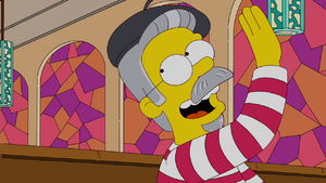 Nedward Flanders, Sr. - Wikisimpsons, the Simpsons Wiki