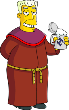 Kent Brockman - Wikisimpsons, the Simpsons Wiki
