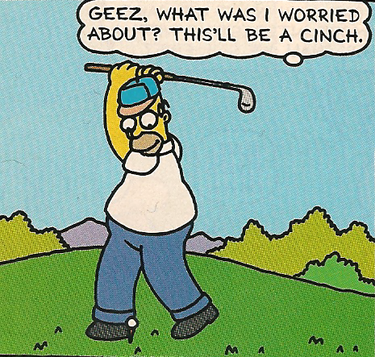 Par for the Curse - Wikisimpsons, the Simpsons Wiki