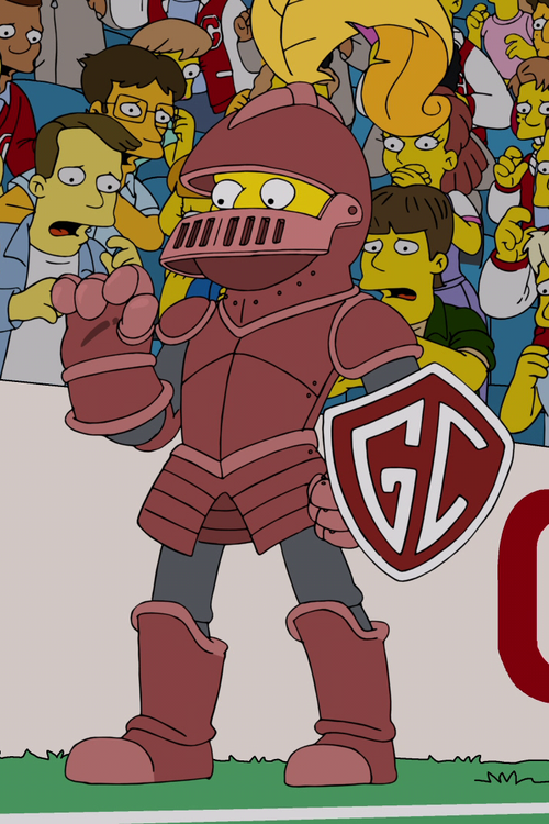 Sir Gudge-A-Lot - Wikisimpsons, the Simpsons Wiki