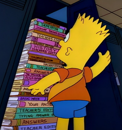 Teacher's Edition - Wikisimpsons, the Simpsons Wiki