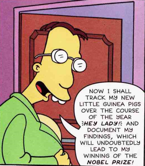 that's SO glavin! - Wikisimpsons, the Simpsons Wiki