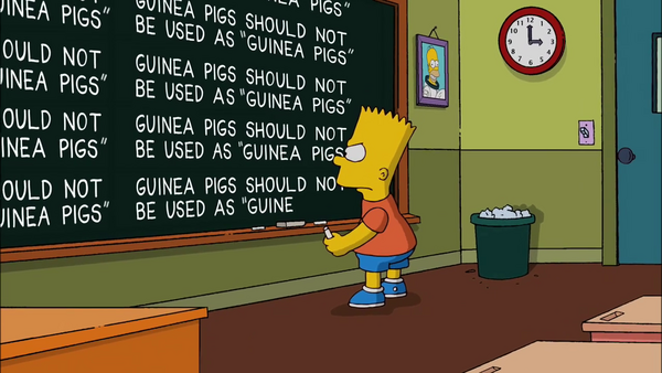 500 Keys/Gags - Wikisimpsons, the Simpsons Wiki