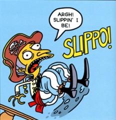 Pirate Booty/Appearances - Wikisimpsons, the Simpsons Wiki