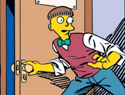 The Broadcast Buccaneers!/Appearances - Wikisimpsons, the Simpsons Wiki