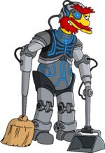 Rise of the Robots - Wikisimpsons, the Simpsons Wiki