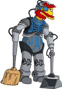 Rise of the Robots - Wikisimpsons, the Simpsons Wiki