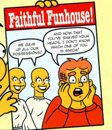 Faithful Funhouse! - Wikisimpsons, the Simpsons Wiki