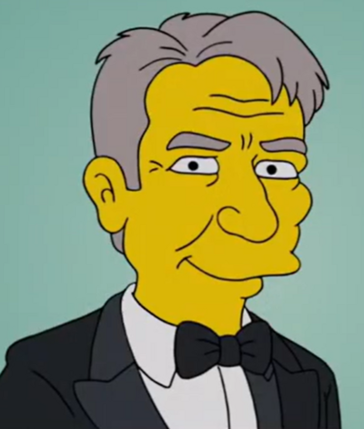 Harrison Ford - Wikisimpsons, the Simpsons Wiki