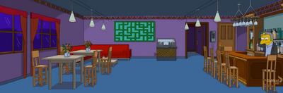 Flaming Moe - Wikisimpsons, the Simpsons Wiki