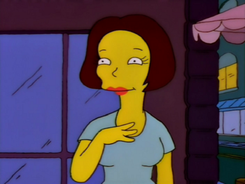 Renee - Wikisimpsons, the Simpsons Wiki
