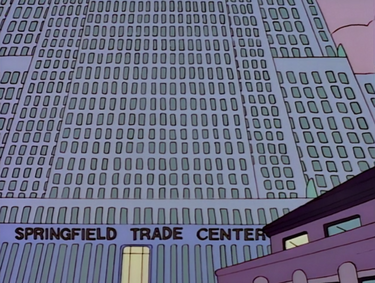 Springfield Trade Center - Wikisimpsons, the Simpsons Wiki