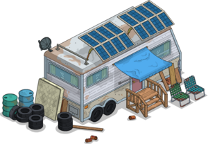 Desert buildings - Wikisimpsons, the Simpsons Wiki