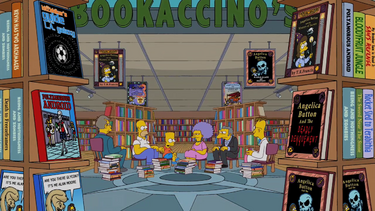 Bookaccino's - Wikisimpsons, the Simpsons Wiki