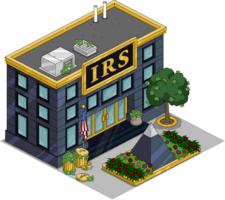 Internal Revenue Service - Wikisimpsons, the Simpsons Wiki
