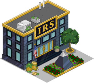 The Simpsons: Tapped Out IRS and Job Manager content update ...