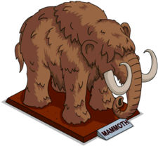 Prehistoric decorations - Wikisimpsons, the Simpsons Wiki