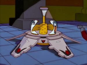 Orb of Isis - Wikisimpsons, the Simpsons Wiki