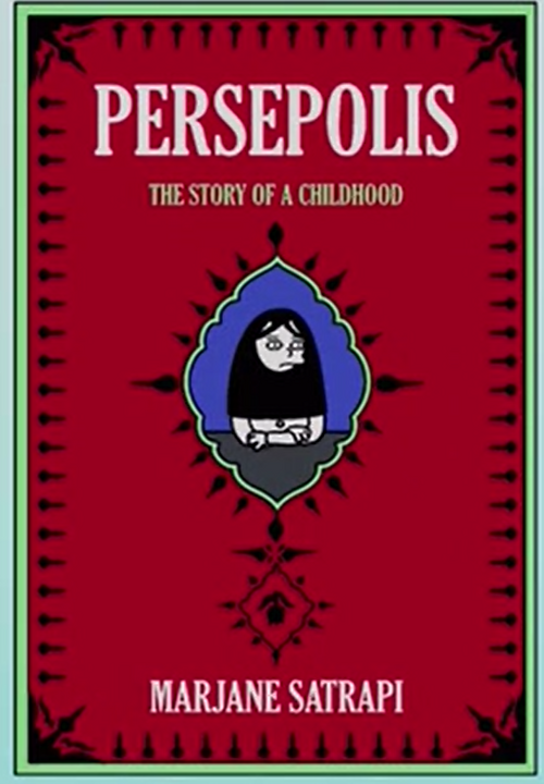Persepolis - Wikisimpsons, the Simpsons Wiki
