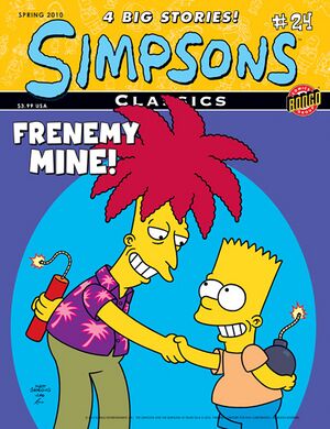 Simpsons Classics - Wikisimpsons, the Simpsons Wiki