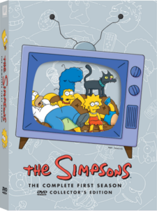 List of season boxsets - Wikisimpsons, the Simpsons Wiki