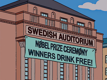 Swedish Auditorium - Wikisimpsons, the Simpsons Wiki