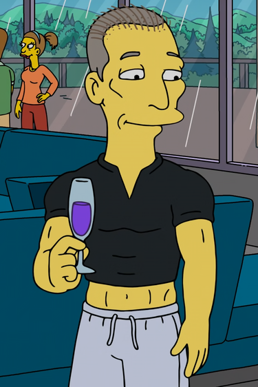 Johnson Bryans - Wikisimpsons, the Simpsons Wiki