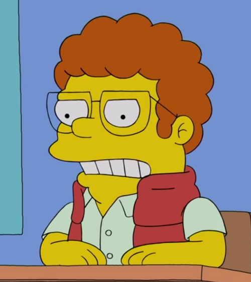 Oliver - Wikisimpsons, the Simpsons Wiki