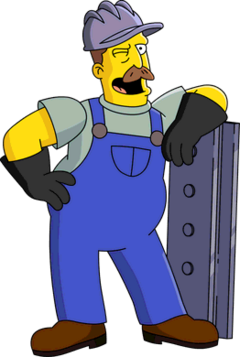 Business Owners - Wikisimpsons, the Simpsons Wiki