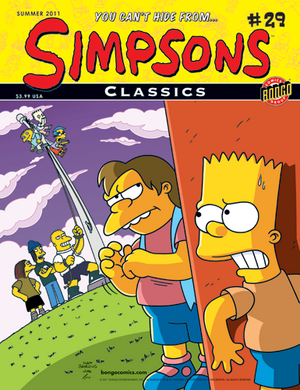 Simpsons Classics - Wikisimpsons, the Simpsons Wiki