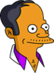 Template:Tapped Out characters - Wikisimpsons, the Simpsons Wiki