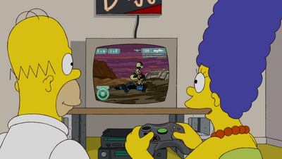 Xbox - Wikisimpsons, the Simpsons Wiki