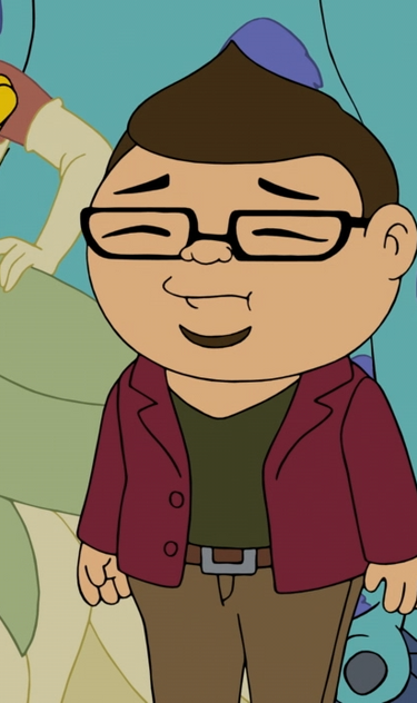 Bao kid - Wikisimpsons, the Simpsons Wiki