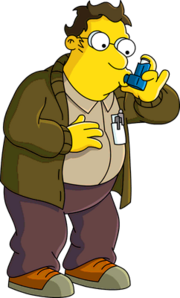 Doug - Wikisimpsons, the Simpsons Wiki