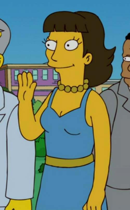 Gail - Wikisimpsons, the Simpsons Wiki