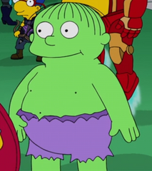 Springfield Avengers - Wikisimpsons, the Simpsons Wiki