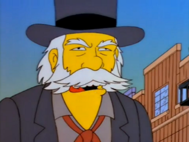 Lee Marvin - Wikisimpsons, the Simpsons Wiki