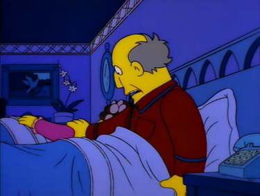 Mrs. Foster - Wikisimpsons, the Simpsons Wiki