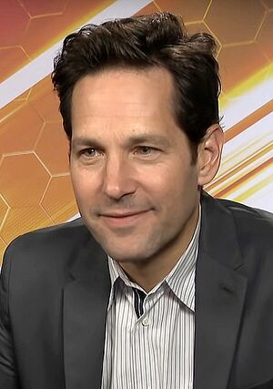 Paul Rudd - Wikisimpsons, the Simpsons Wiki