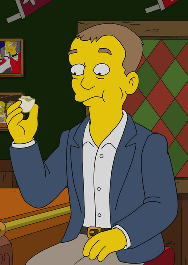 Phil Rosenthal - Wikisimpsons, the Simpsons Wiki