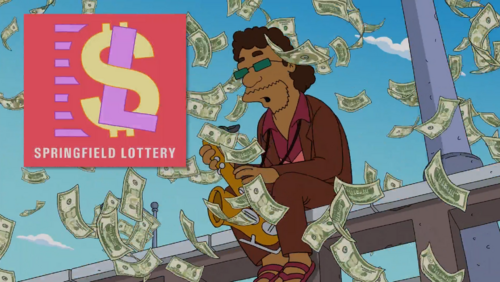 Scratch That Itch - Wikisimpsons, the Simpsons Wiki